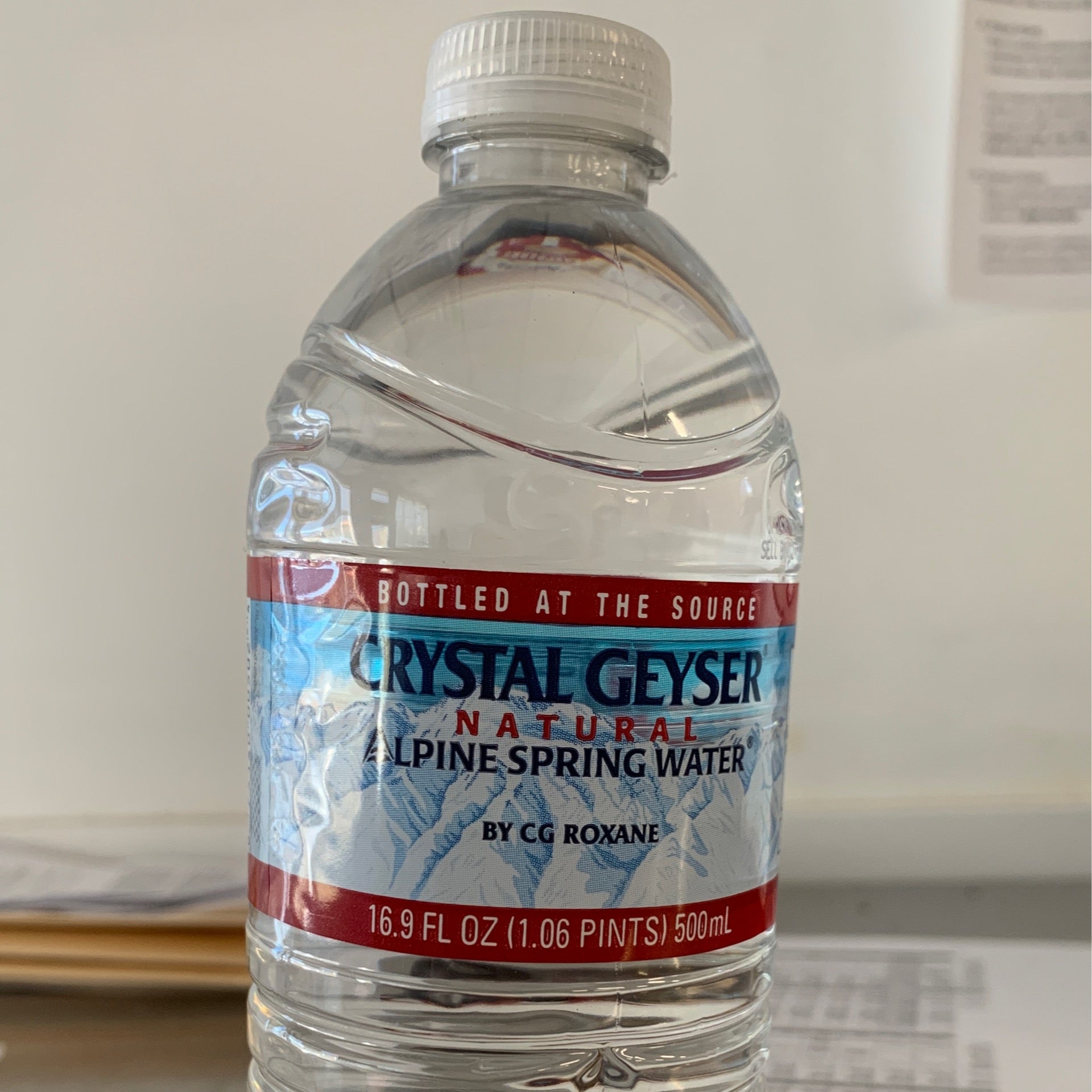Mineral Water Brands